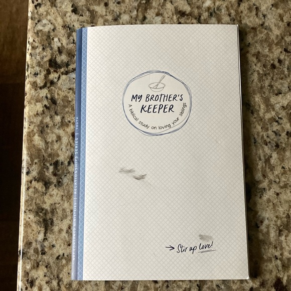 Other | Not Consumed Ministries My Brothers Keeper Bible Study Kids ...